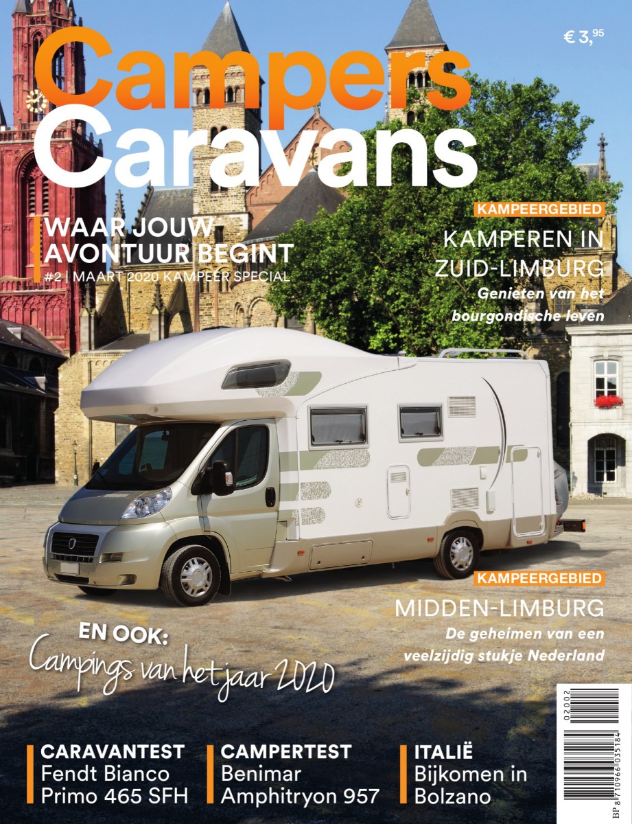 CampersCaravans Magazine
