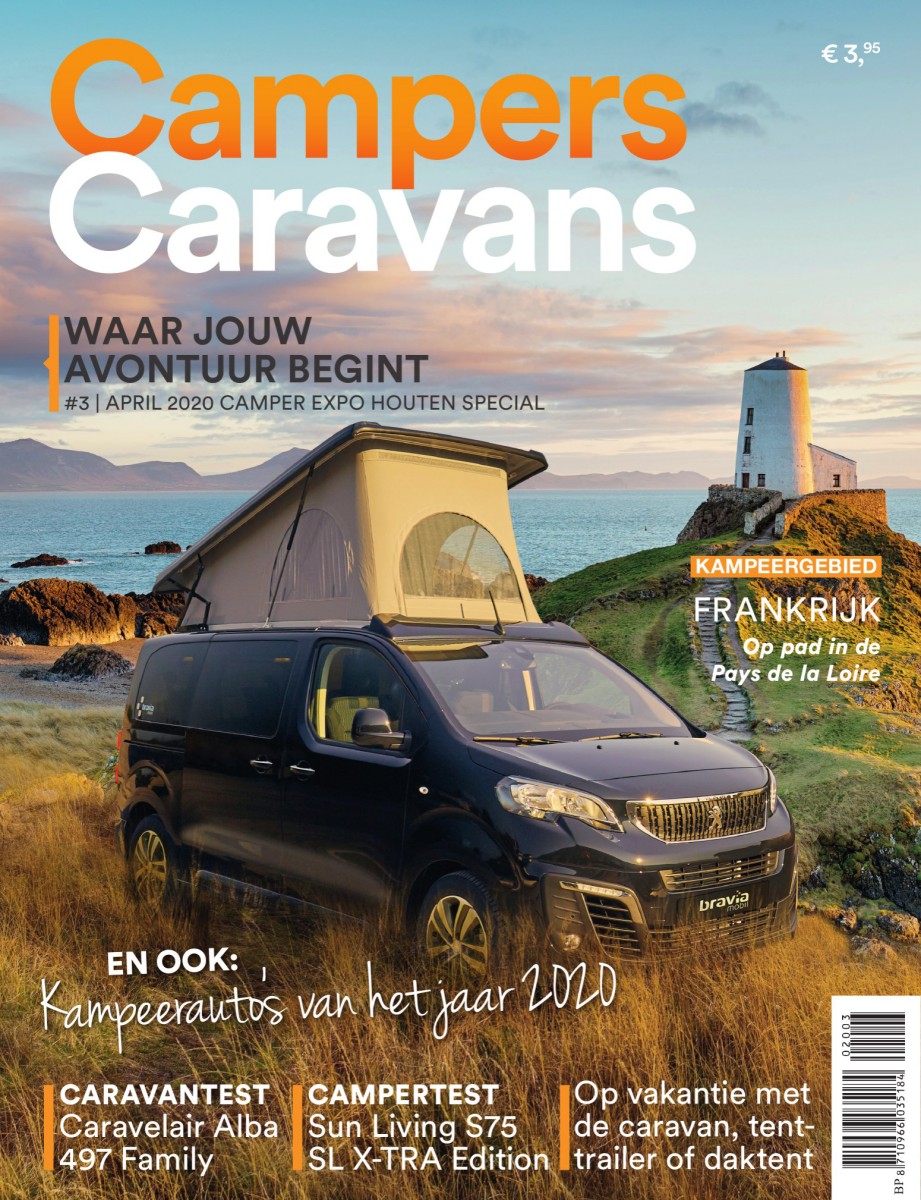 CampersCaravans Magazine