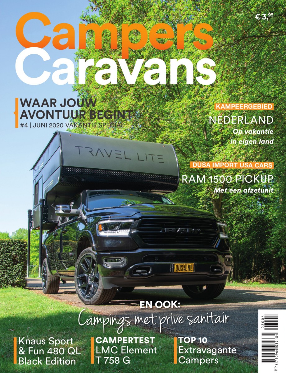 CampersCaravans Magazine
